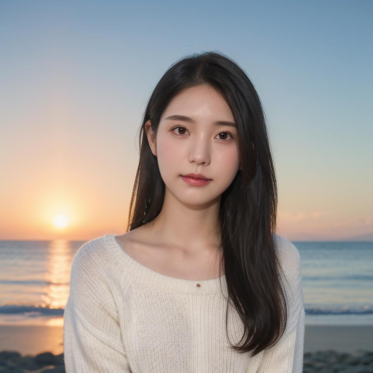 JAV-🍊京花-Kyoka【SD1.5】 - v1.0 Showcase | Civitai