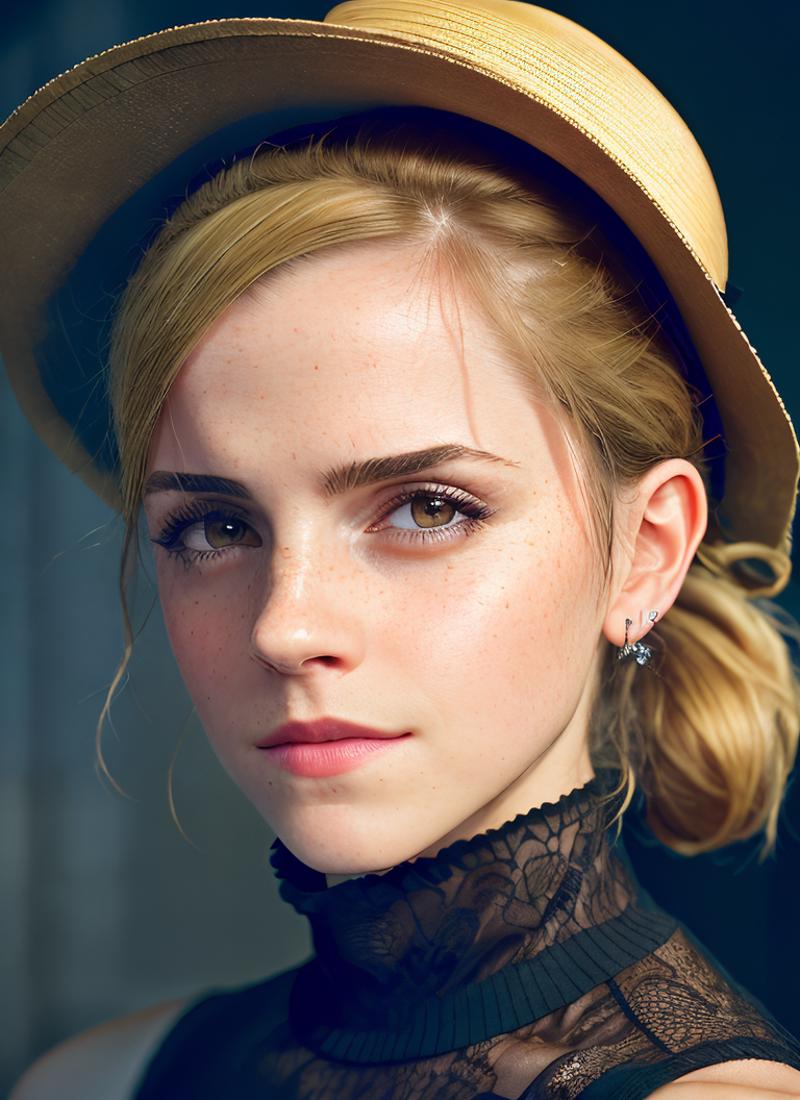 Emma Watson (present days) - v1.0 Showcase