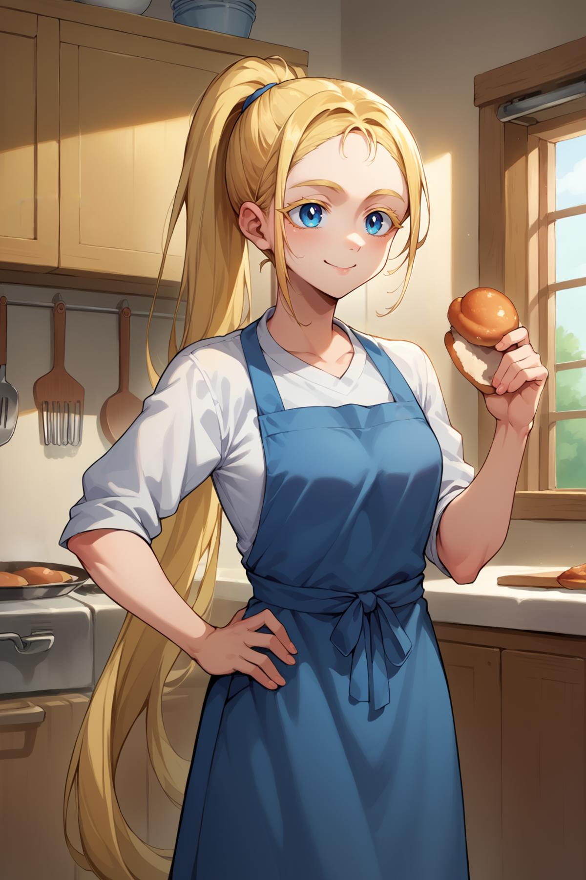 [Pony XL] Ushio Kofune 小舟潮 | Summer Time Rendering - v1.0 Showcase | Civitai