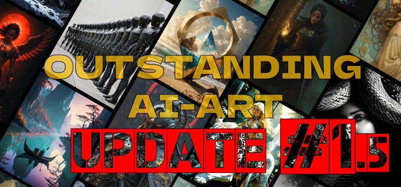 The Outstanding AI-Art Collection - UPDATE #1,5 (23th of December 2024 ...