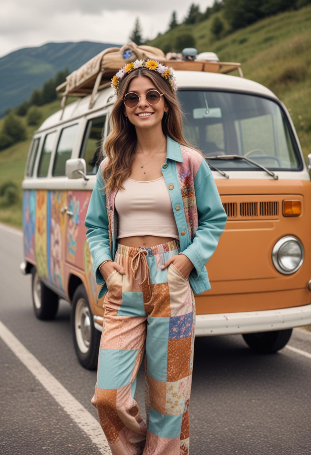 Dynamic Wildcard - hippie unleashed - v1.0 | Stable Diffusion Wildcards ...