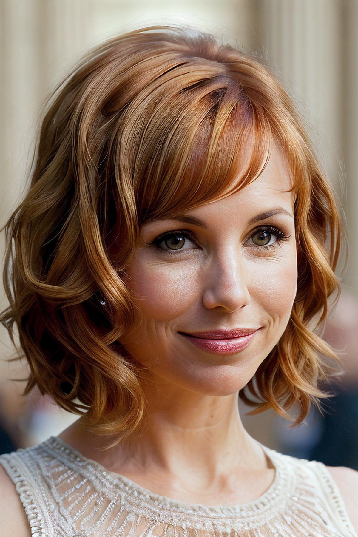 Kari Byron - Textual Inversion - v1.0 | Stable Diffusion Embedding | Civitai