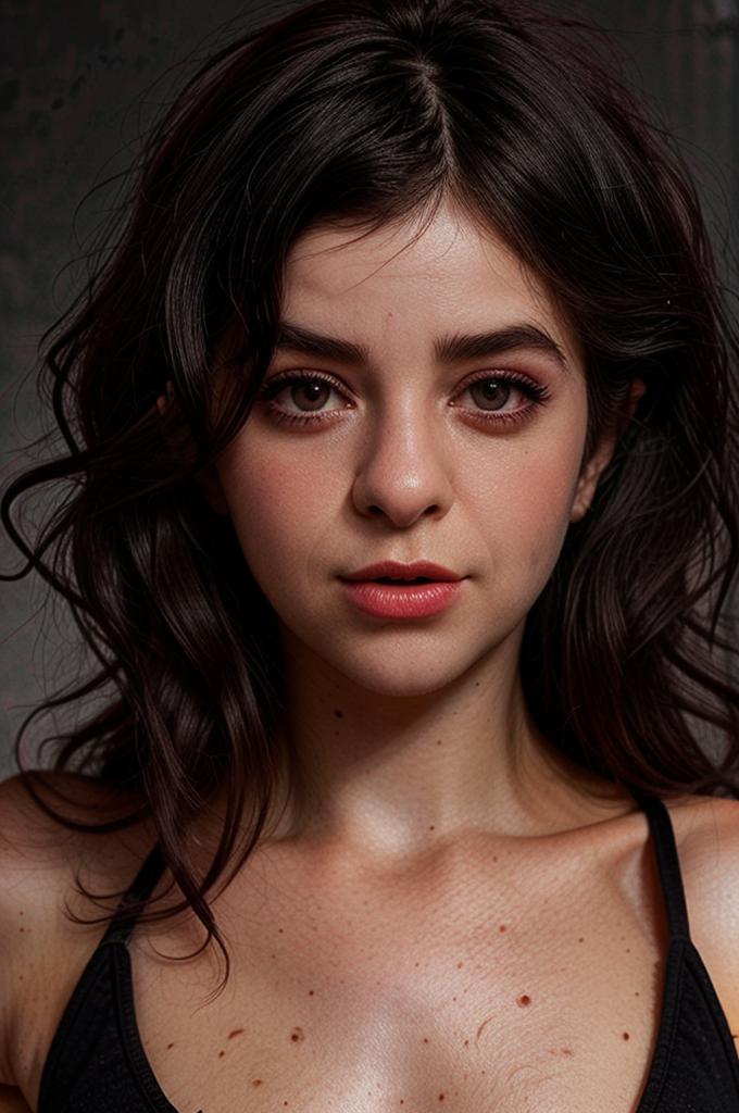 Chloe Lockley, gamer and model - v1.0 | Stable Diffusion Embedding ...