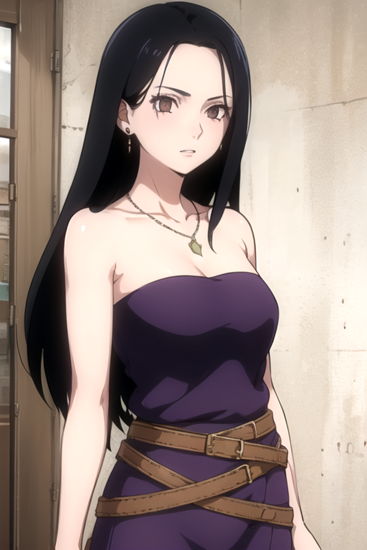 Emi (Naruto) - v1.0 | Stable Diffusion LoRA | Civitai