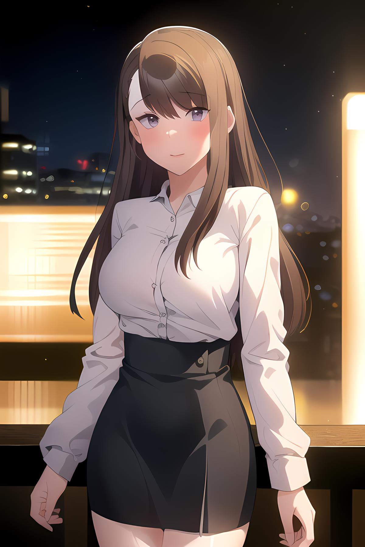 Song Yunji (That’s Not How You Do It) - v2.0 | Stable Diffusion LoRA | Civitai