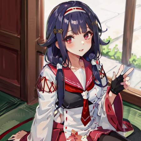 Ryuuhou Kai Ni (Kancolle) - v0.1 | Stable Diffusion LoRA | Civitai