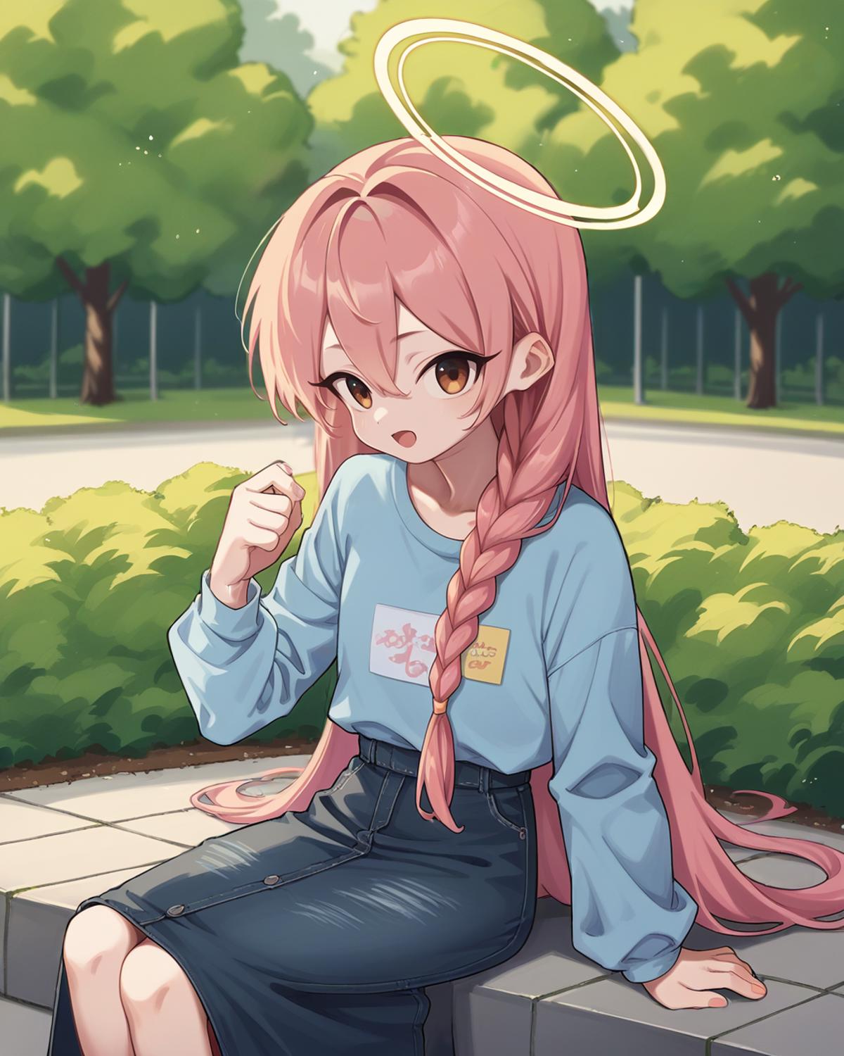 Bouen Style - PDXL v1.0 | Stable Diffusion LoRA | Civitai