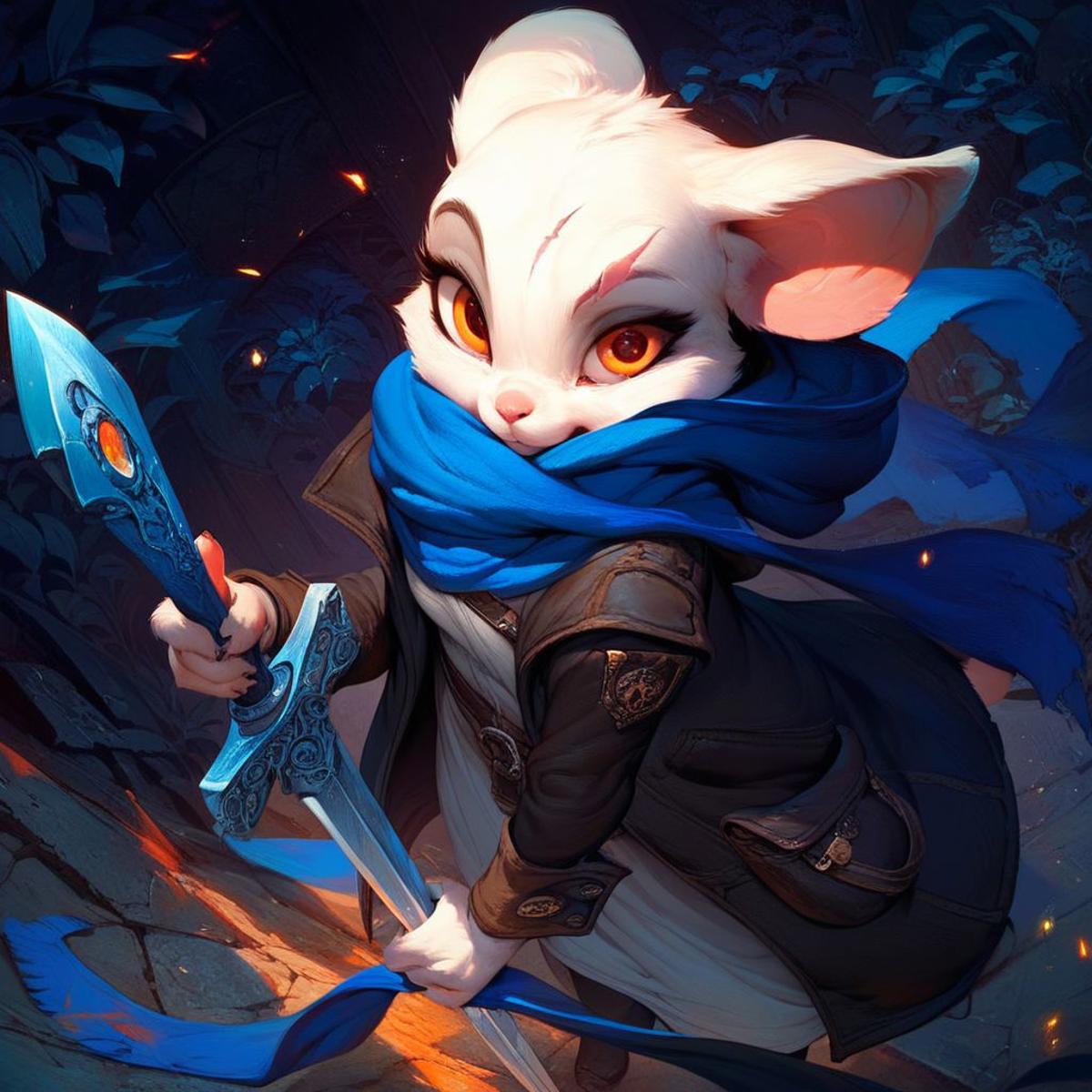 Adventure mice | Civitai