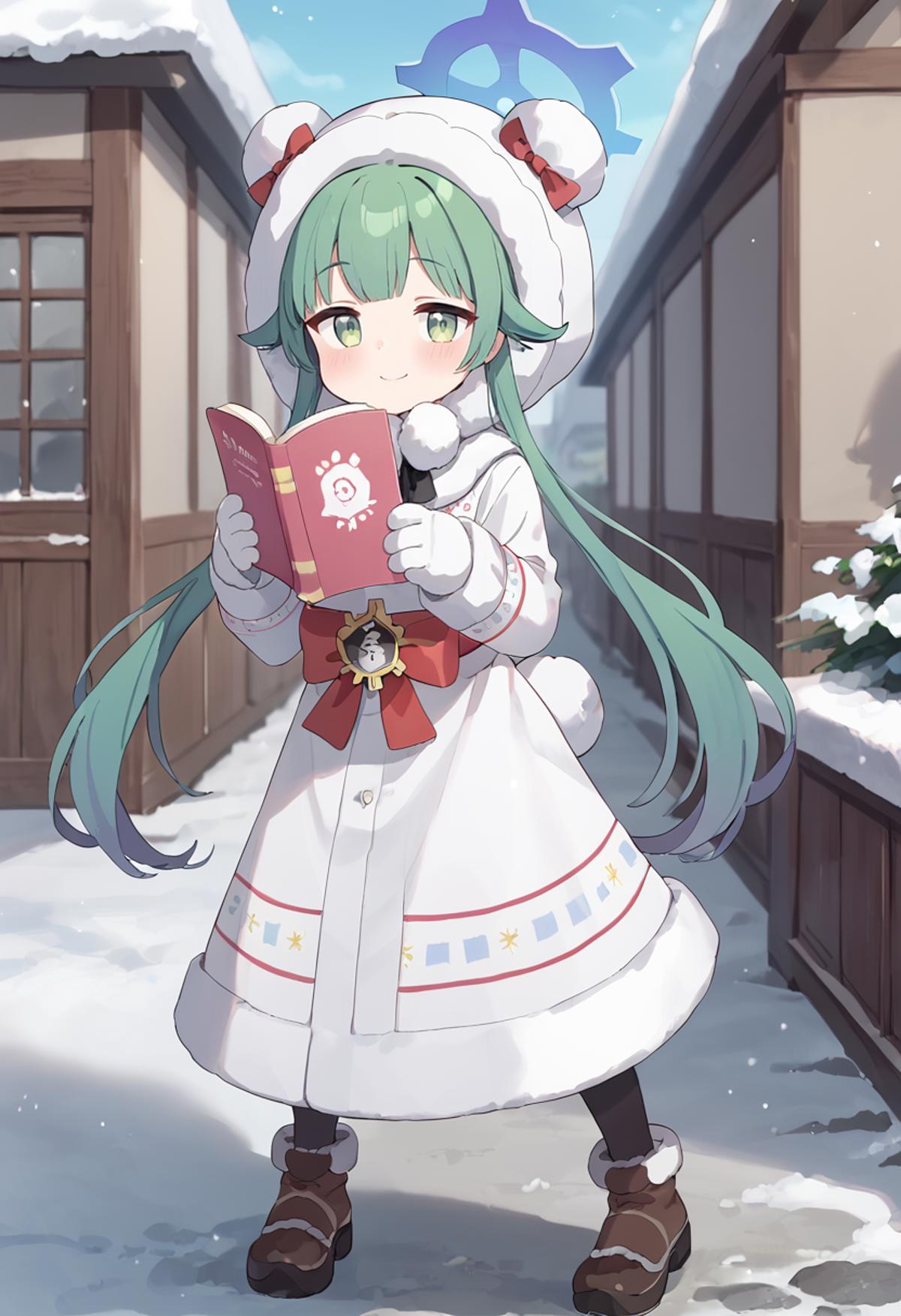 Pony XL - Akiizumi Momiji 秋泉 モミジ - blue archive - v1.0 | Stable Diffusion LoRA | Civitai