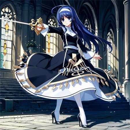 Harada Orie/Orie Ballardiae(PONY) / (SDXL) - v1.0 | Stable Diffusion ...