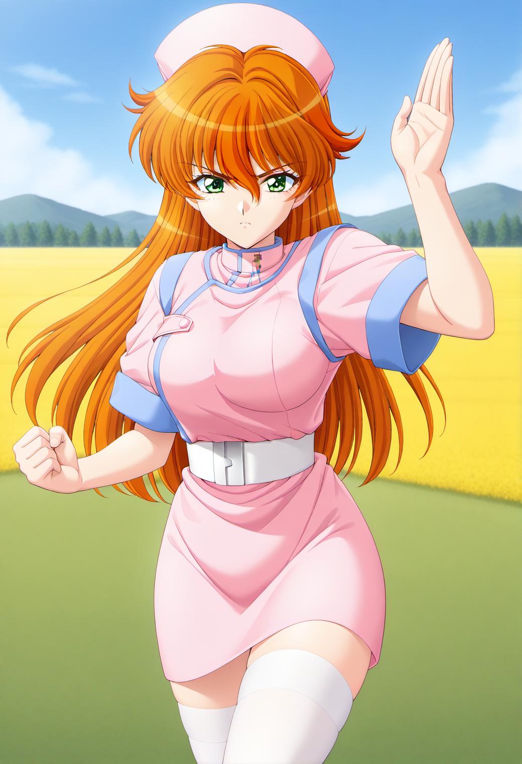 野際 美保 illustrious版 (野々村病院の人々) / Nogiwa Miho (People at Nonomura Hospital) - v1.0 Showcase | Civitai