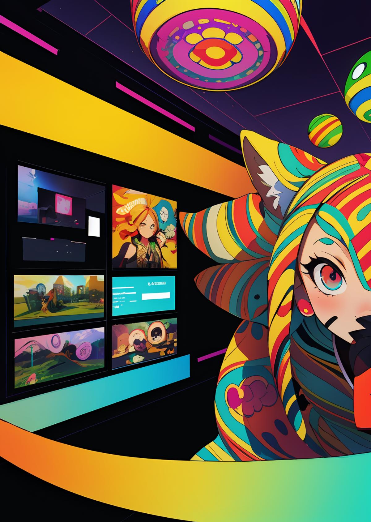 Demoscene Dreams - a retro riot in 16 colours - v1.0 Animated Showcase ...