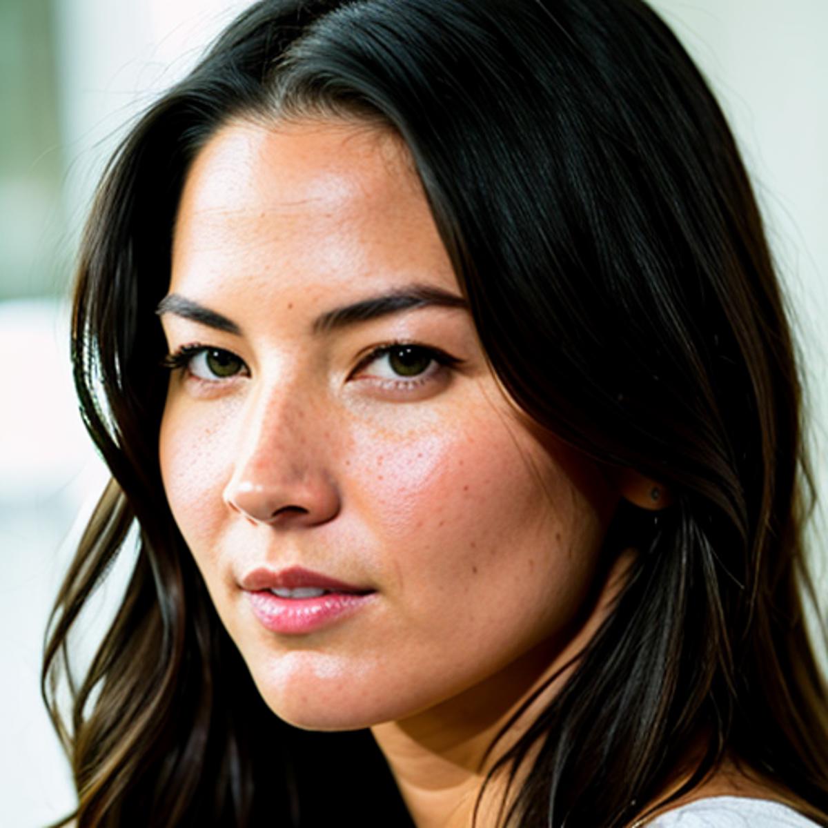 Olivia Munn - v1.0 | Stable Diffusion Embedding | Civitai