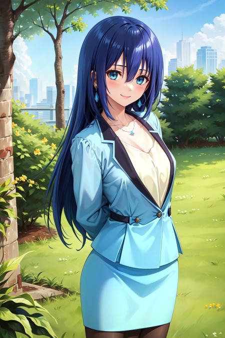 LoRA Ayano Yuugiri (+Cosplay) / Project Engage - Yuugiri | Stable Diffusion LoRA | Civitai