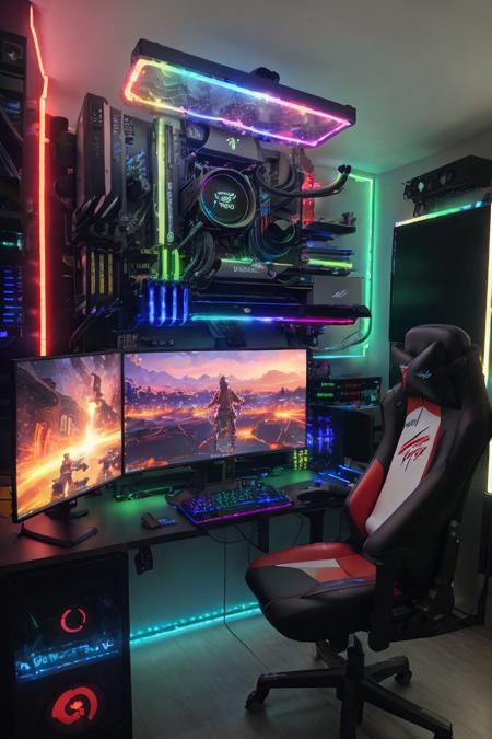 PCMR - v1.0 | Stable Diffusion LoRA | Civitai