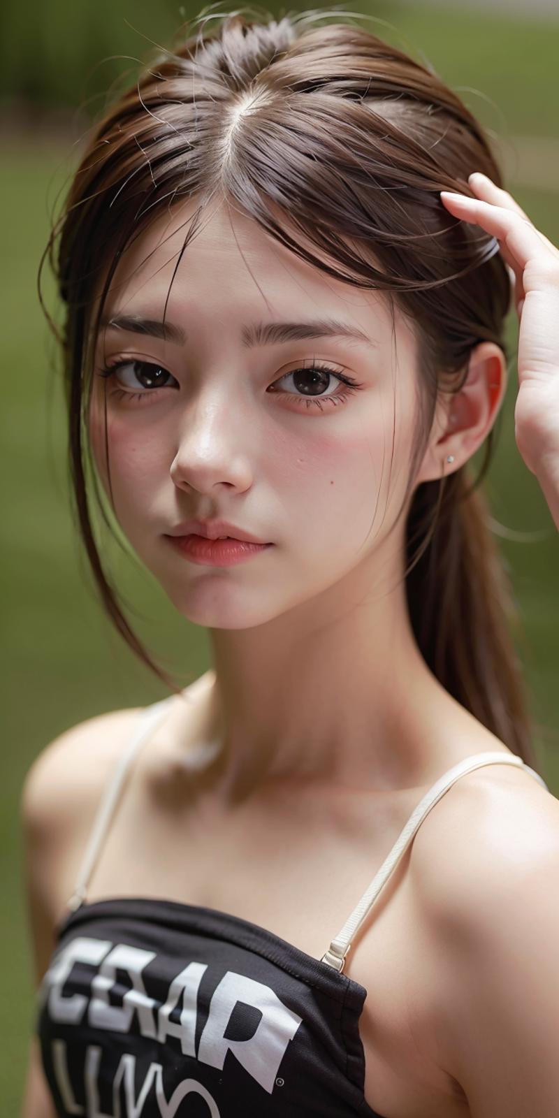 No.181 girl - v1.0 Showcase | Civitai