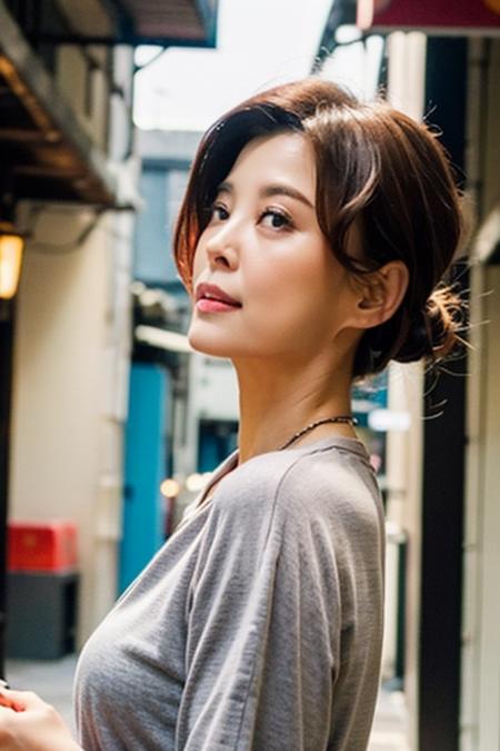 Taiwan Idol: Cin Fon (方馨) - ComfyUI Cloud