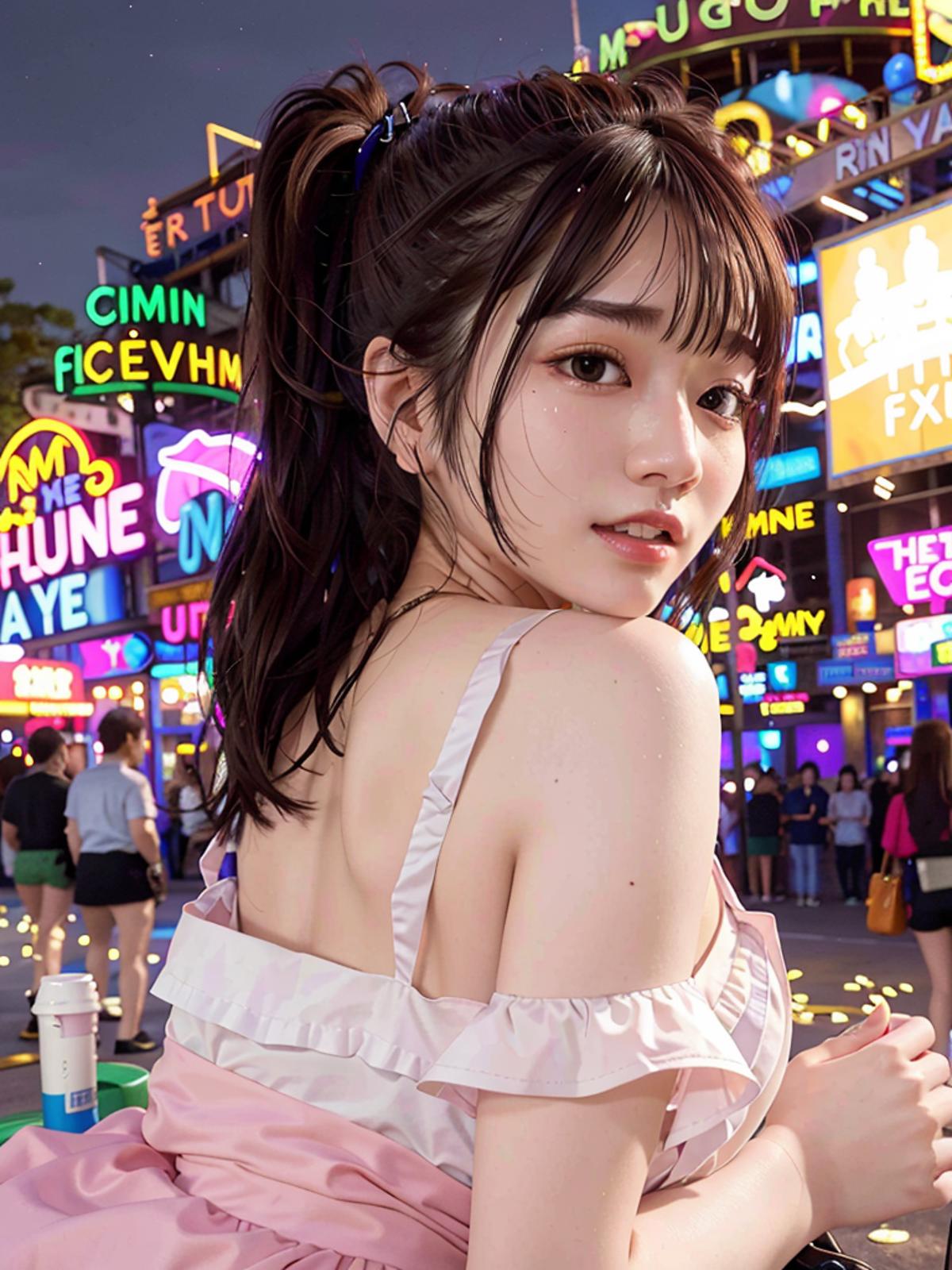 Saika Kawakita - Saika V2.0 Showcase | Civitai