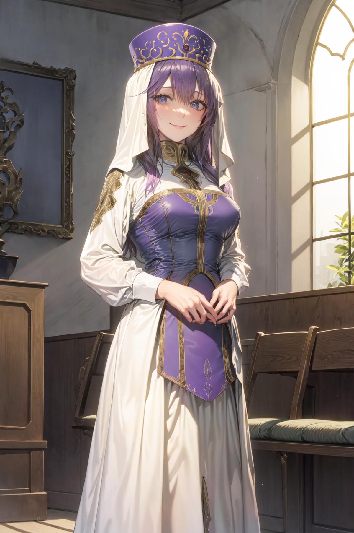 eremiya ( Fire Emblem ) - v1.0 | Stable Diffusion LoRA | Civitai