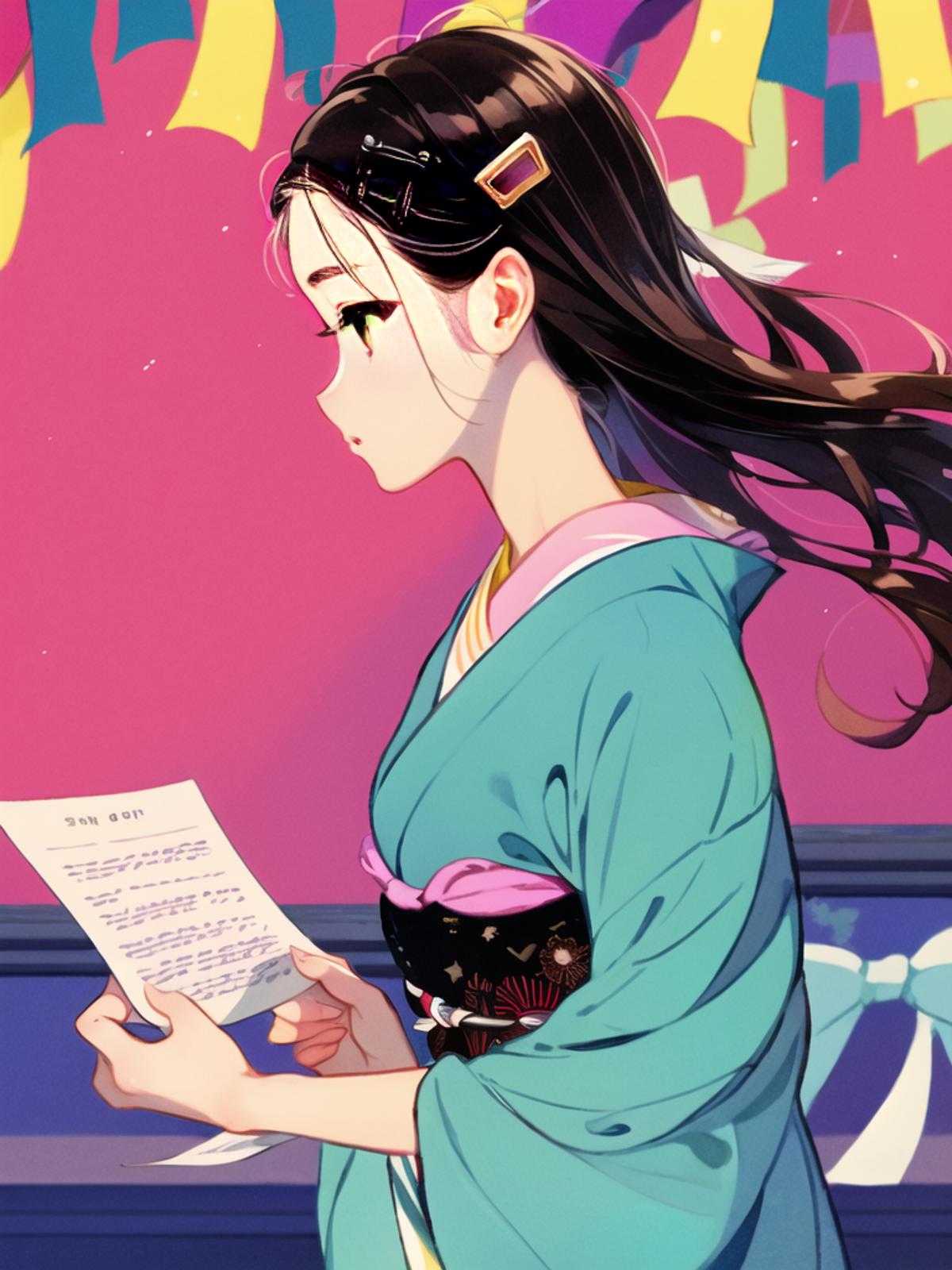 Matsuo Hiromi (松尾裕美) art-style Lora - v1.0 | Stable Diffusion LoRA | Civitai