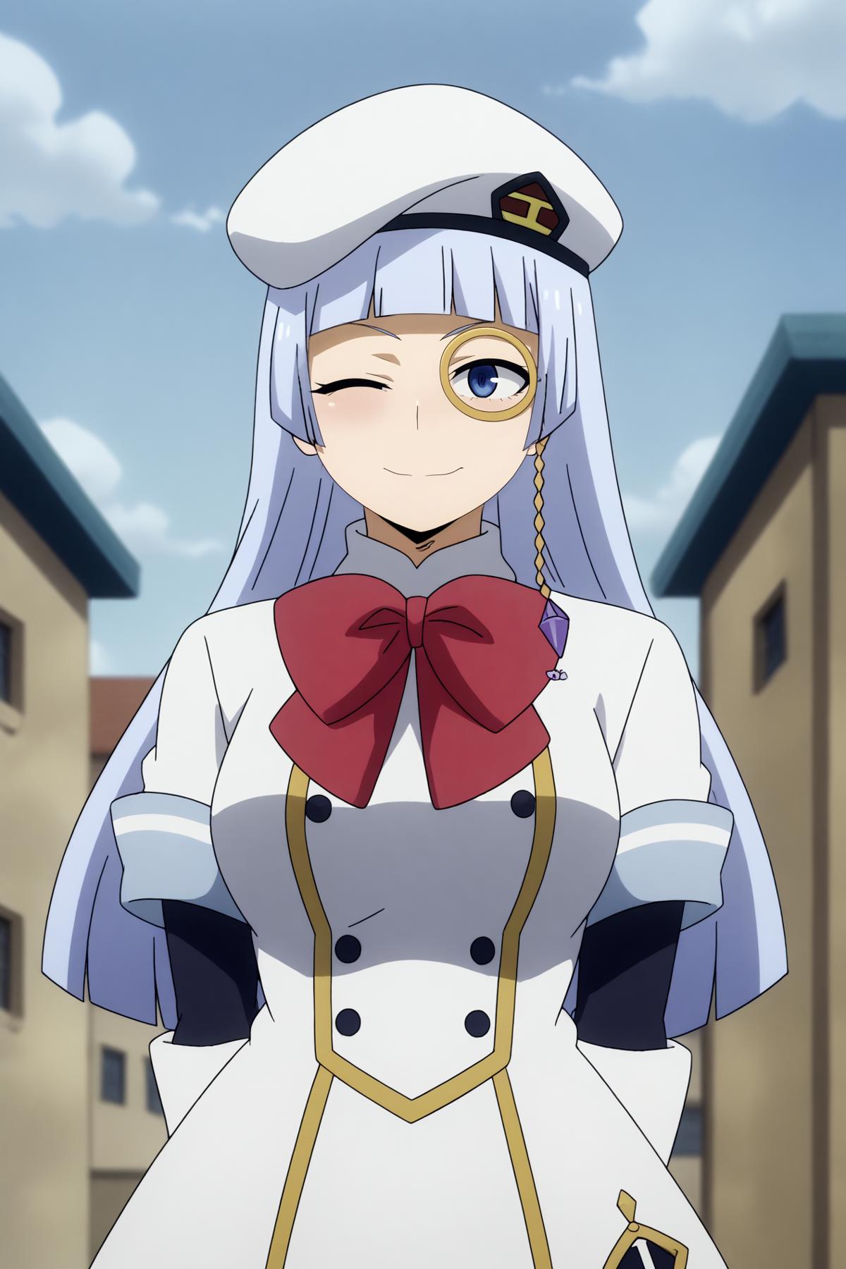 Saiko Intelli 印照才子 - My Hero Academia - V1 | Stable Diffusion LoRA ...