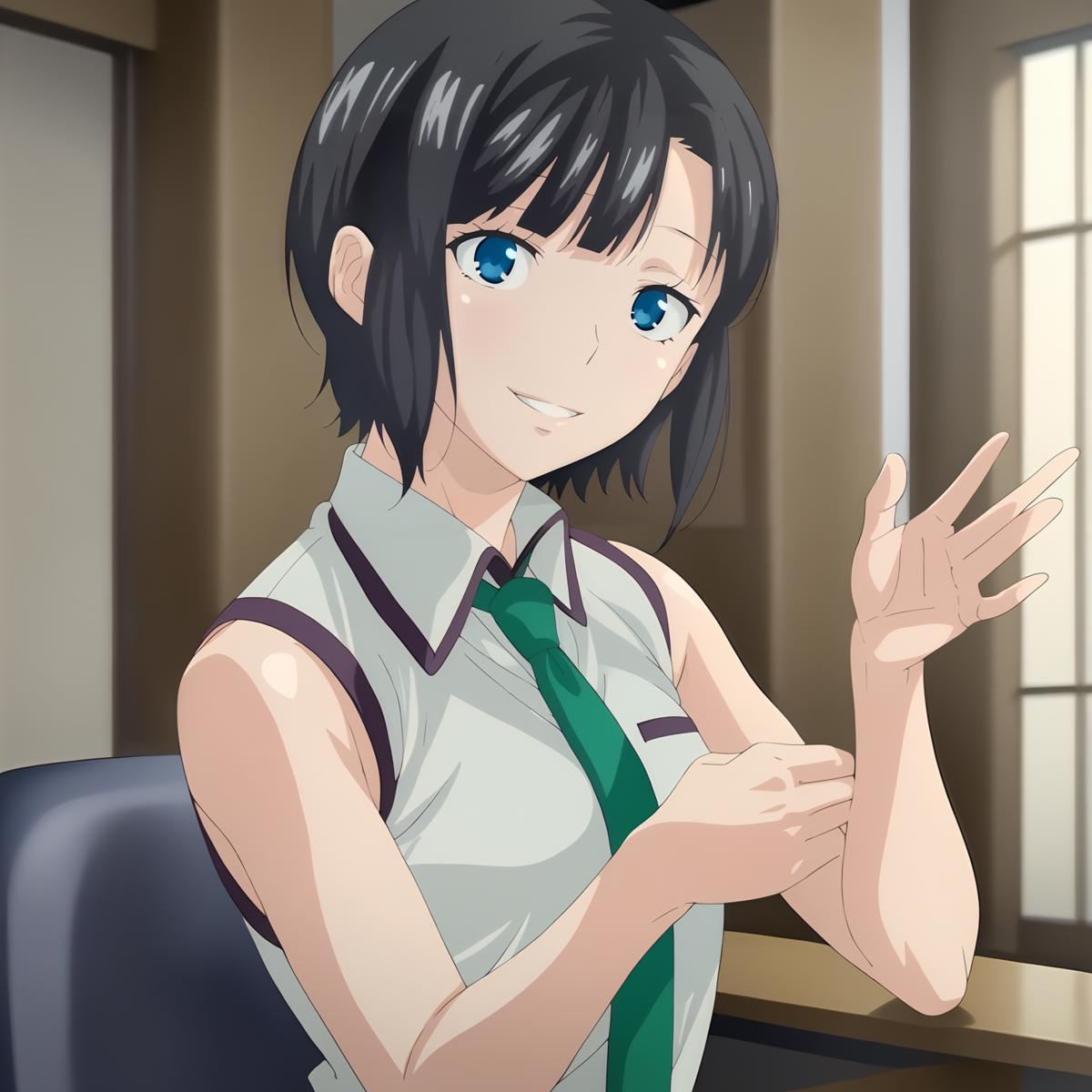 Kanako Yoshino (Hajimete no Hitozuma) XL pony LORA - v1.0 | Stable ...