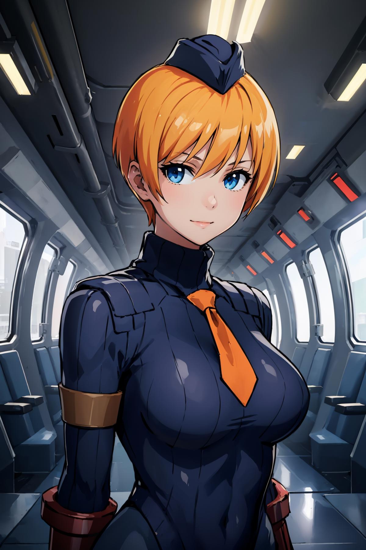 Juni & Juli (Street Fighter) LoRA - v1 | Stable Diffusion LoRA | Civitai