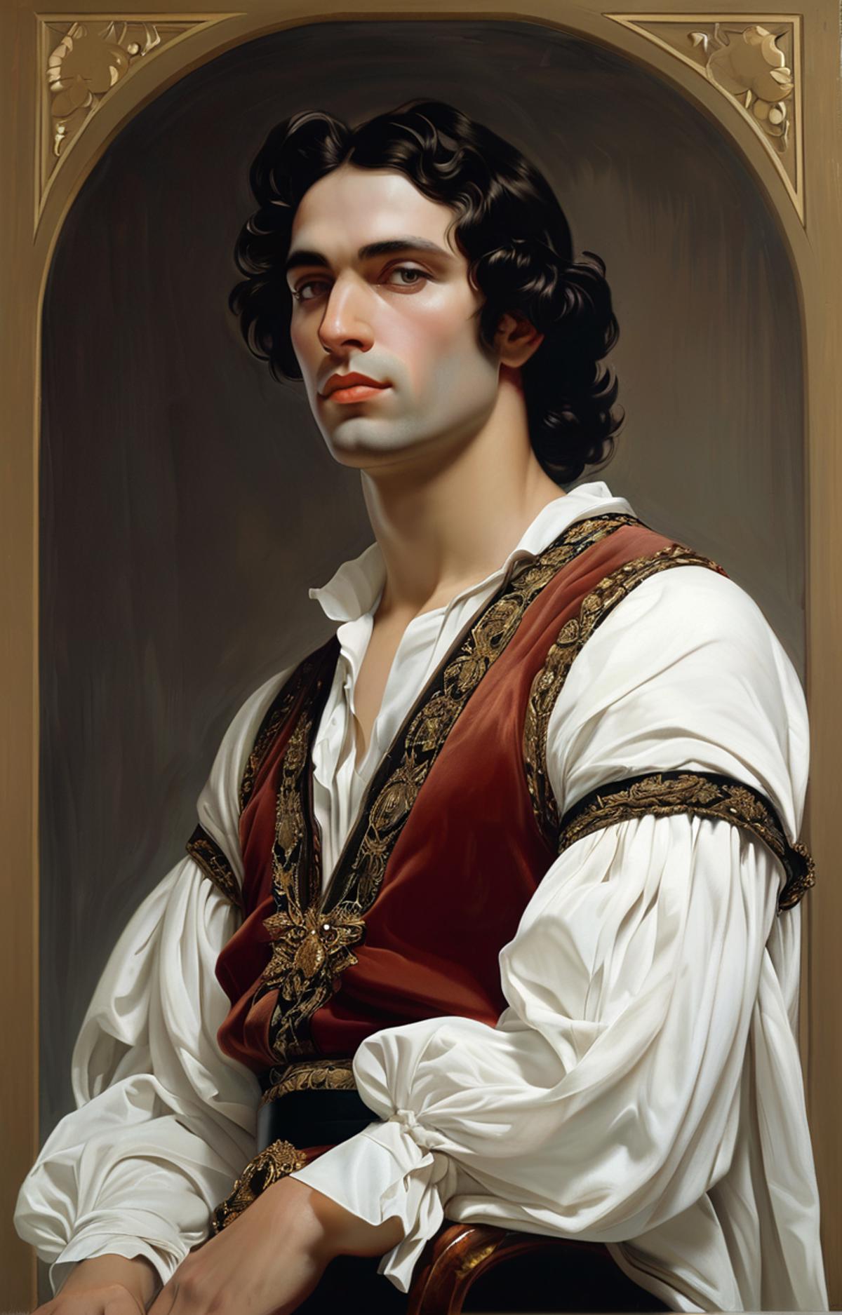 style of Roberto Ferri [SDXL] 327 - v1.0 | Stable Diffusion LoRA | Civitai