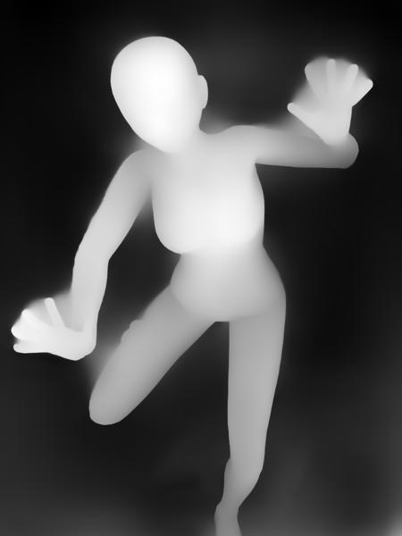 [Openpose + Lineart + Depth] ドジっ子 (Clumsy girl) pose - v1.0 | Stable Diffusion Poses | Civitai