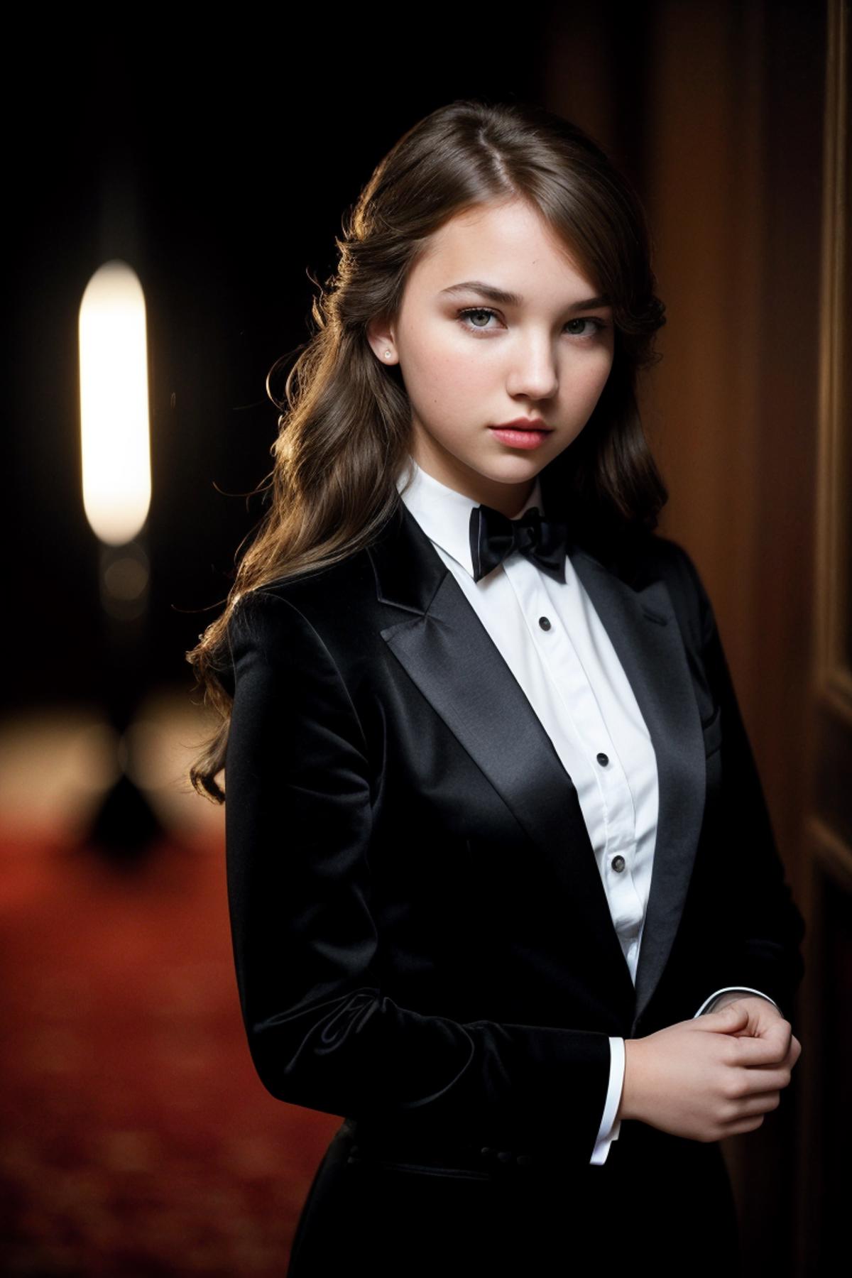 Lily Ivy - Retired Porn Star - v1.0 | Stable Diffusion Embedding | Civitai