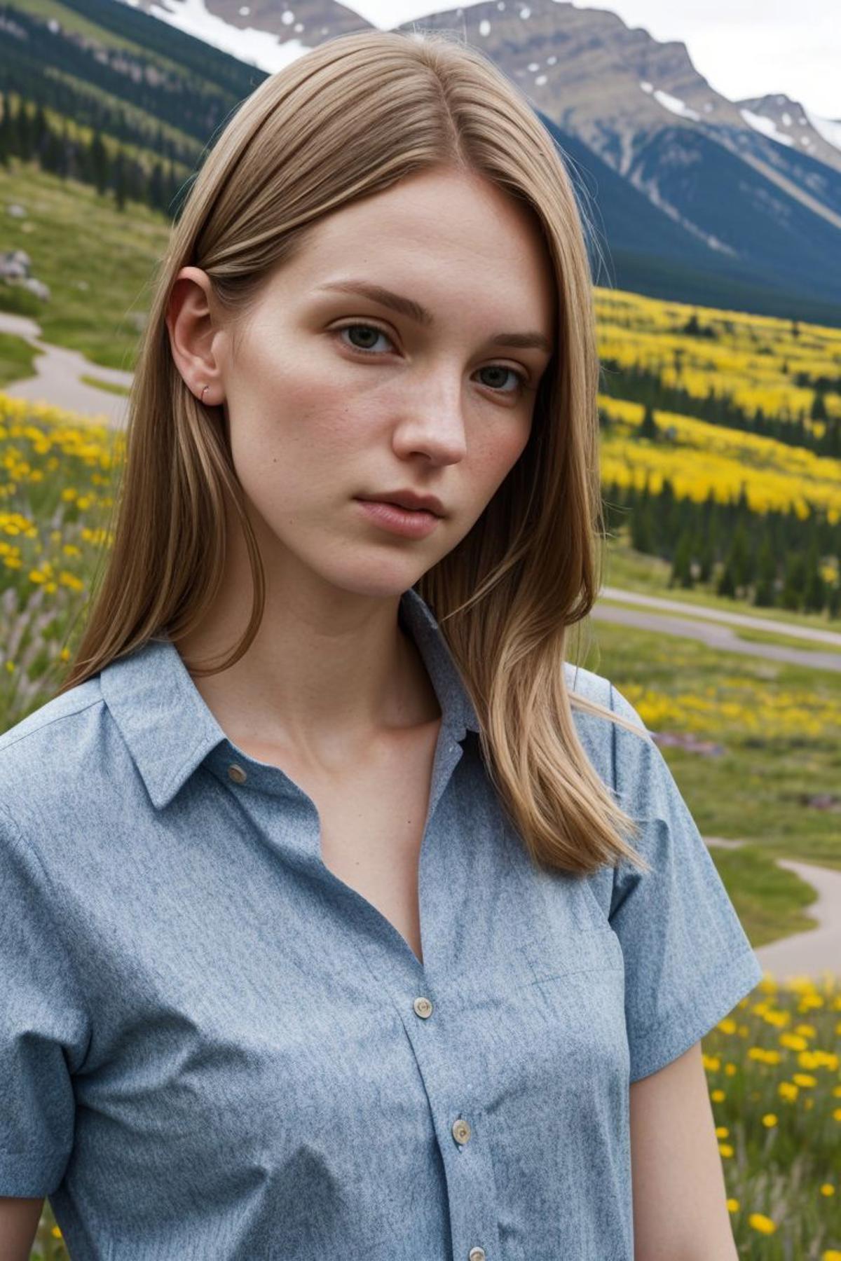 Virtual Goddess: Nikita - v1.0 | Stable Diffusion Embedding | Civitai