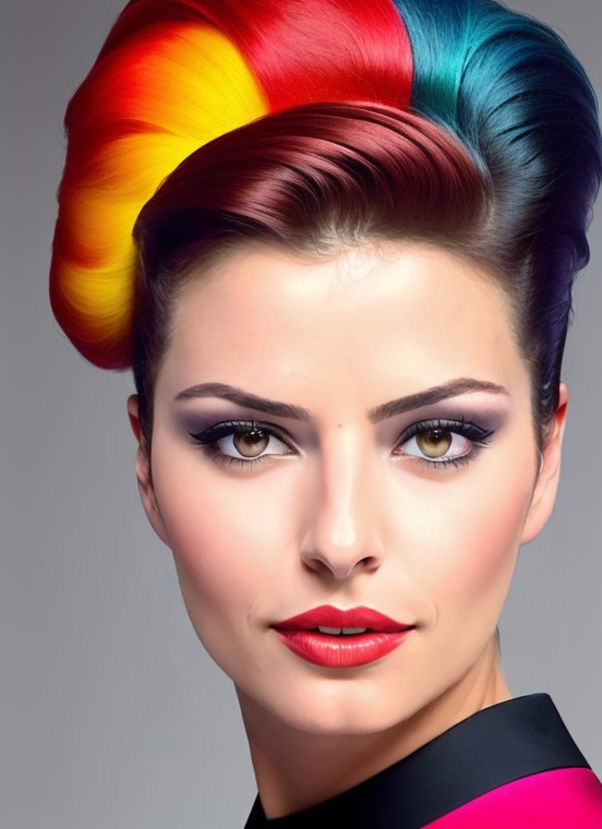 Banu El - v1.0 | Stable Diffusion LoRA | Civitai