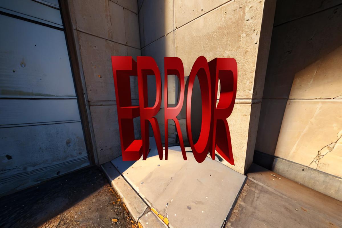 ERROR | Source Engine - v1.0 | Stable Diffusion LoRA | Civitai