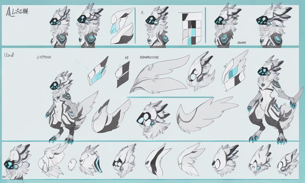 Primagen Refsheet LoRA - v1.0 Showcase | Civitai