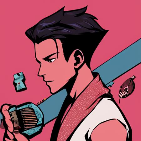 azuki-hypernetwork - v0.0.1 | Stable Diffusion Hypernetwork | Civitai