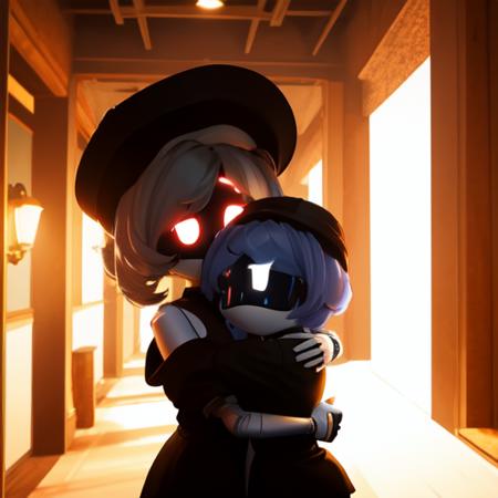 [LoRA] Murder Drones (???) - v1.0 | Stable Diffusion LoRA | Civitai