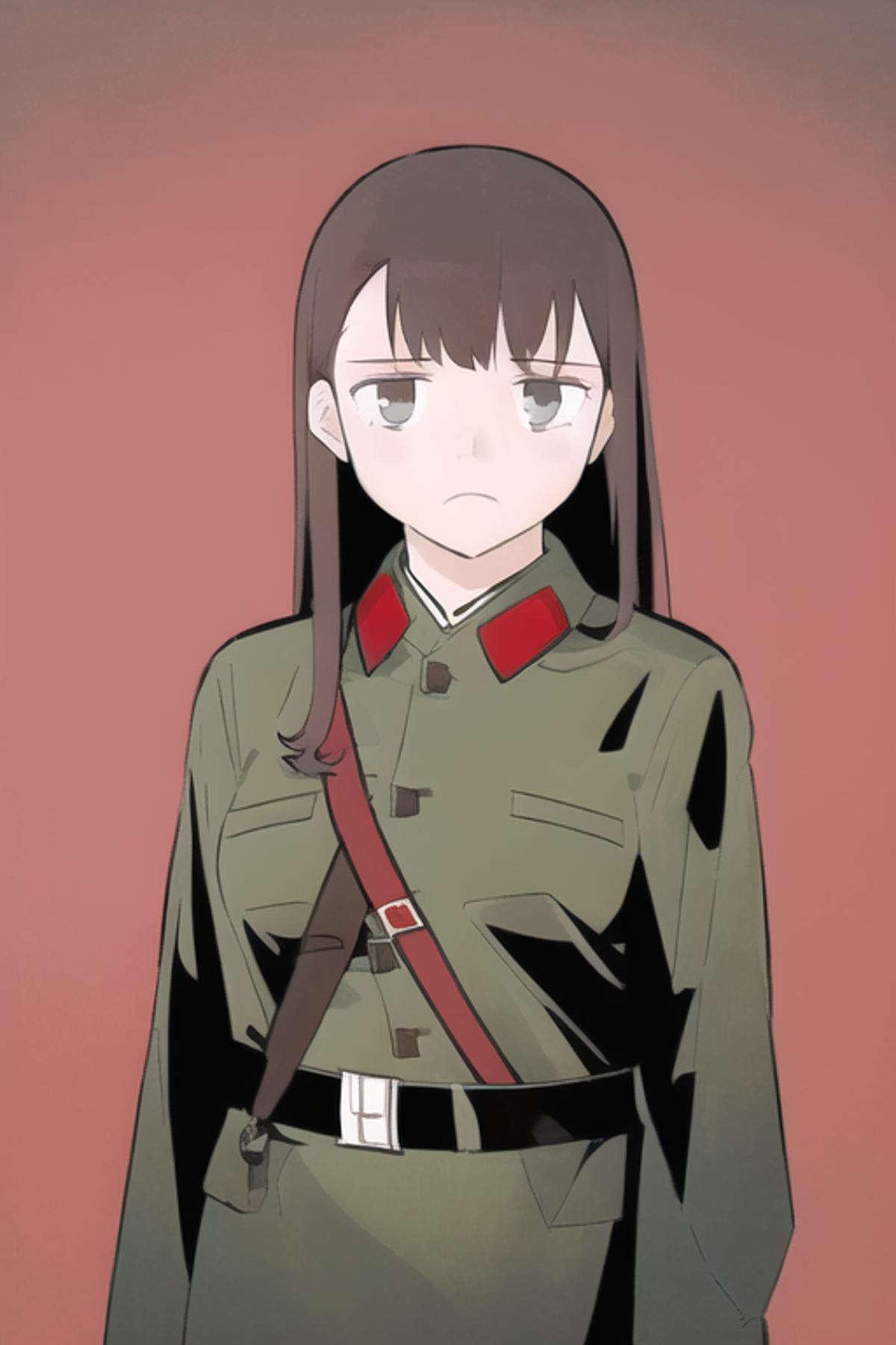 红卫兵/中国65式军装/Red Guard/China 65-style military uniform - 65-style ...