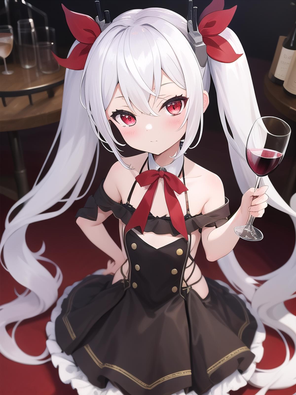 Vampire (Azur lane)（吸血鬼） - v0.7 | Stable Diffusion LoRA | Civitai