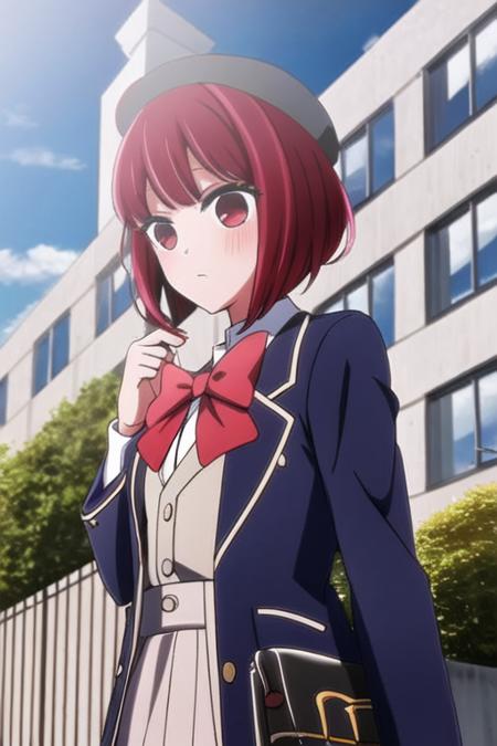 AnimeChar - Oshi Mix | Arima Kana (有馬 かな | 有馬 佳奈) - Kana_v1 | Stable ...