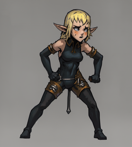 Darkest Dungeon style - LORA - v1.0 | Stable Diffusion LoRA | Civitai