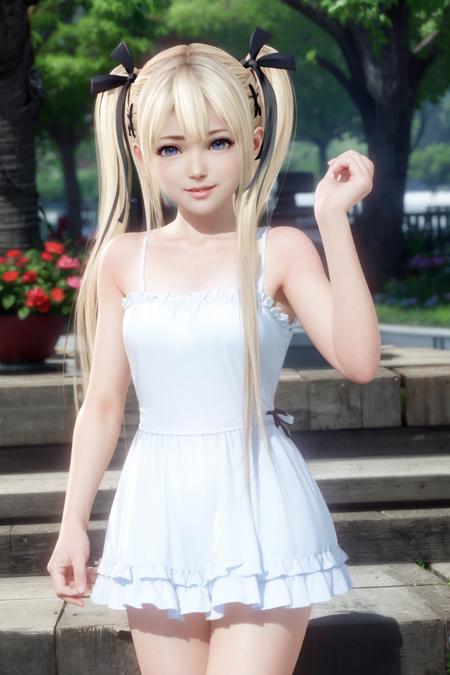 AI Image Creation marie rose, - AIEasyPic