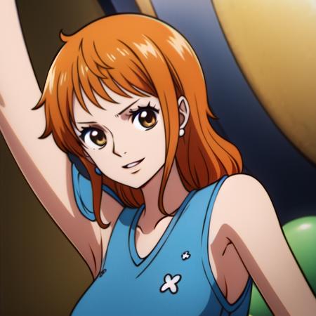 Nami - v1.0 | Stable Diffusion LoRA | Civitai