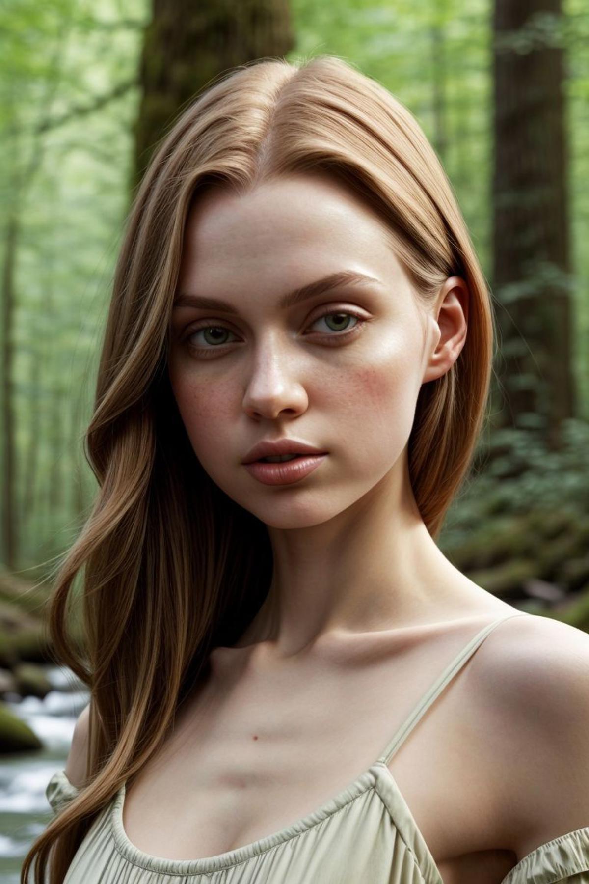 Virtual Goddess: Eleanor - v1.0 | Stable Diffusion Embedding | Civitai