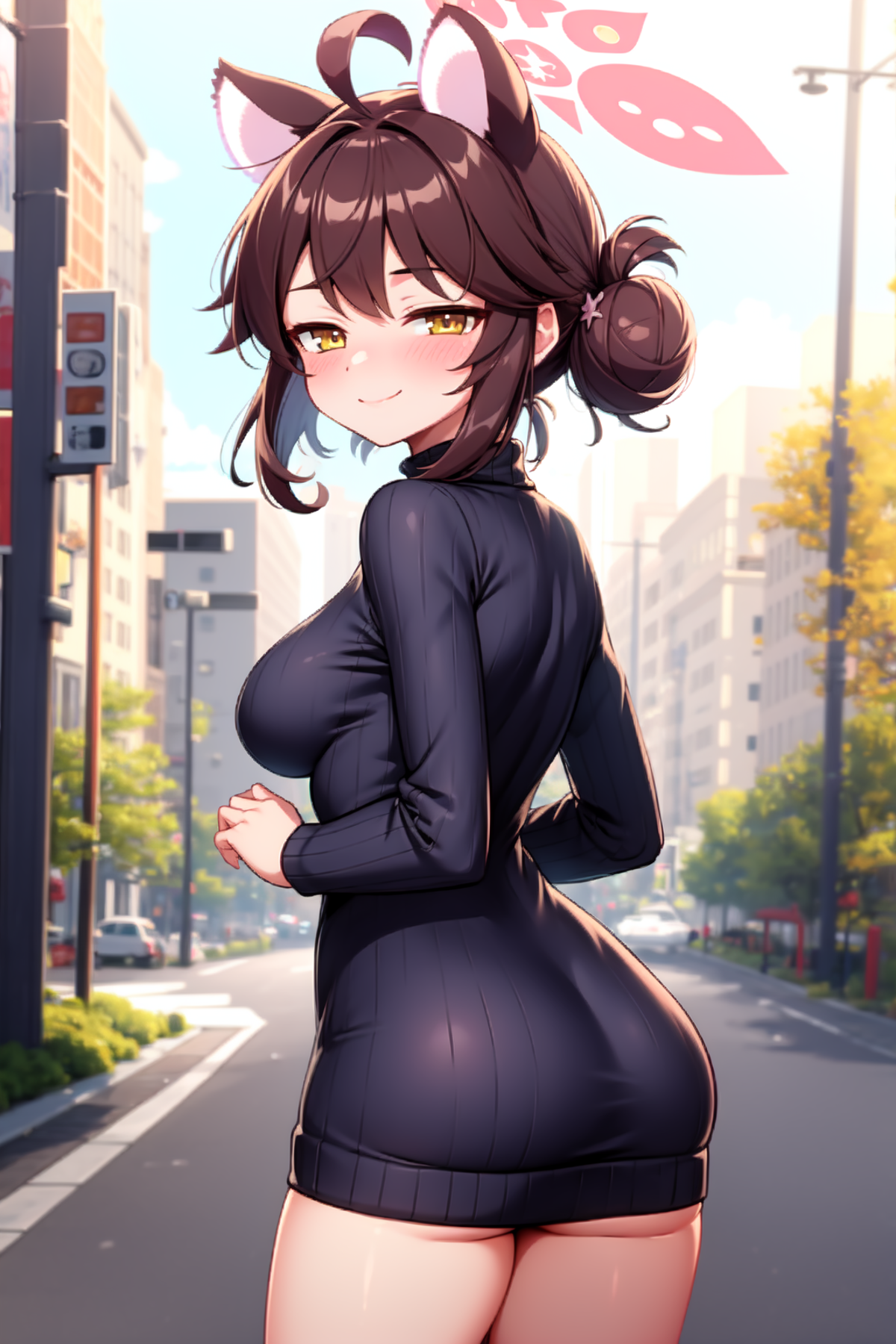 Isami Kaede | Blue Archive - v1.0 | Stable Diffusion LoRA | Civitai