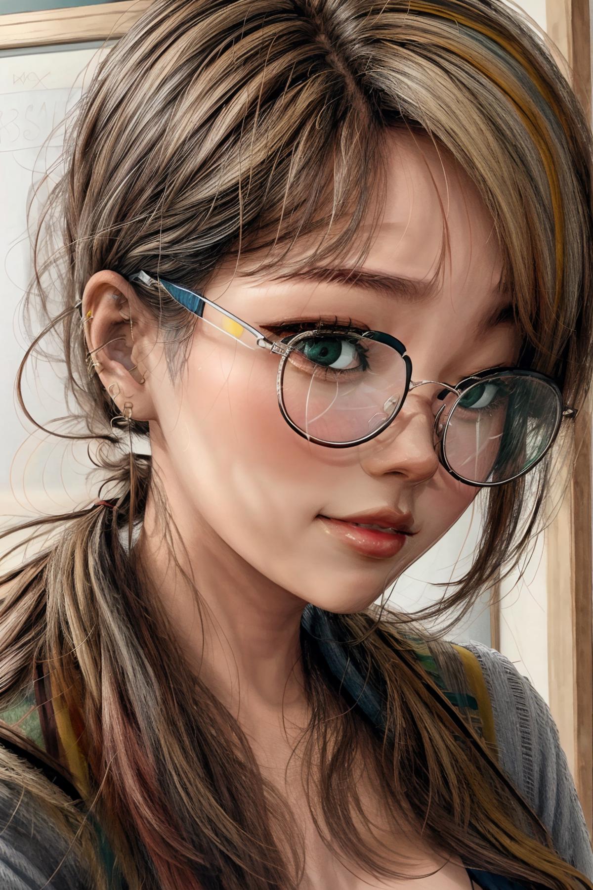 Hyoon (@aikuros) LORA - v1.0 | Stable Diffusion LoRA | Civitai