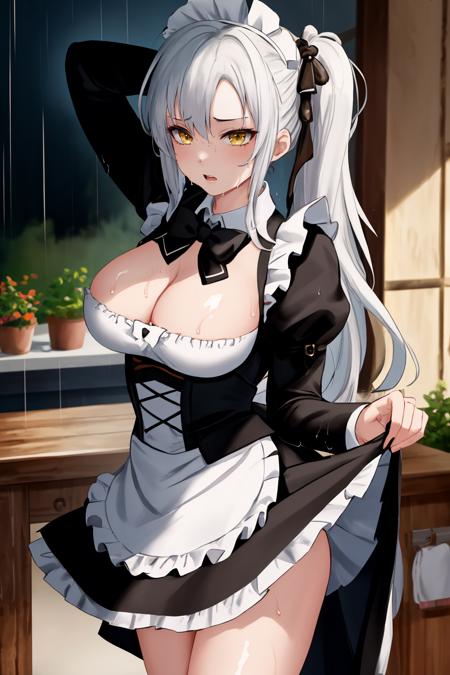 Drake (Azur Lane) - AIEasyPic
