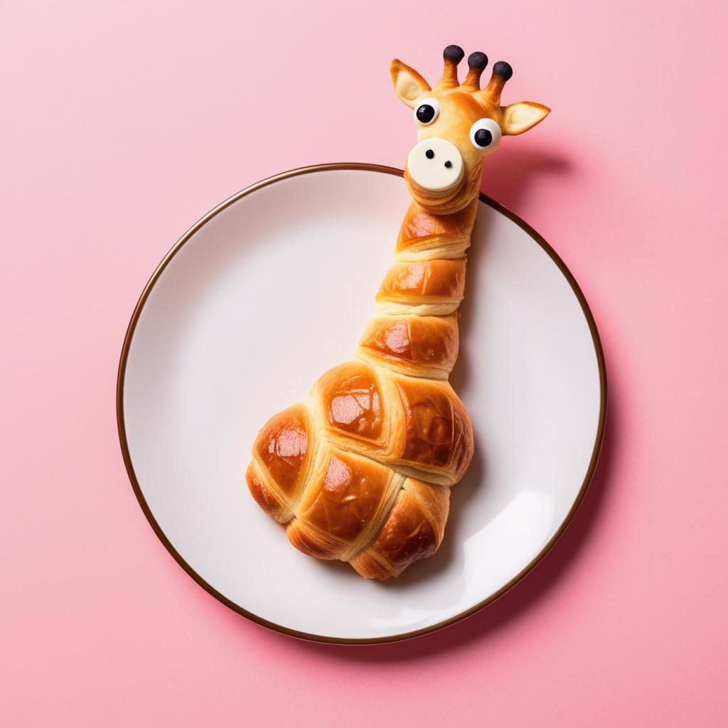 animal croissant style | Civitai