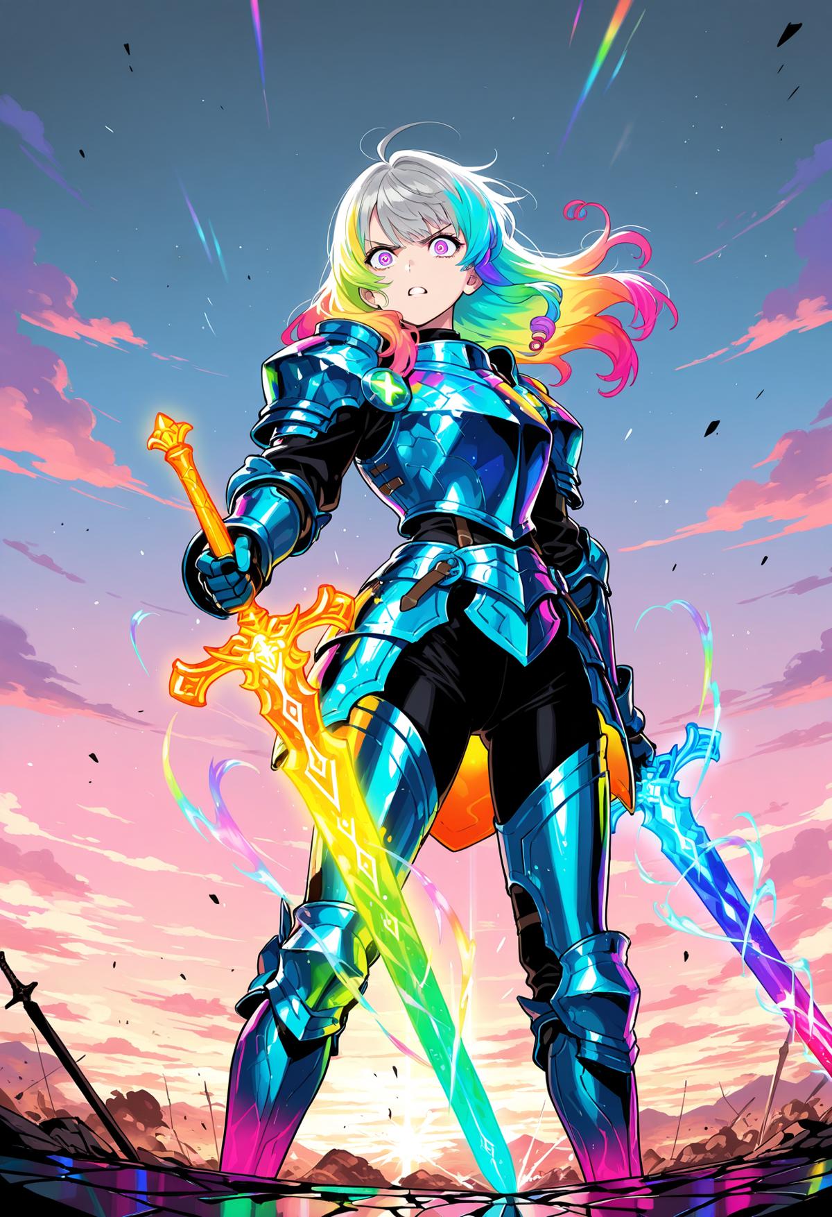 Visionary Illustrious - Visionary Illustrious Showcase | Civitai