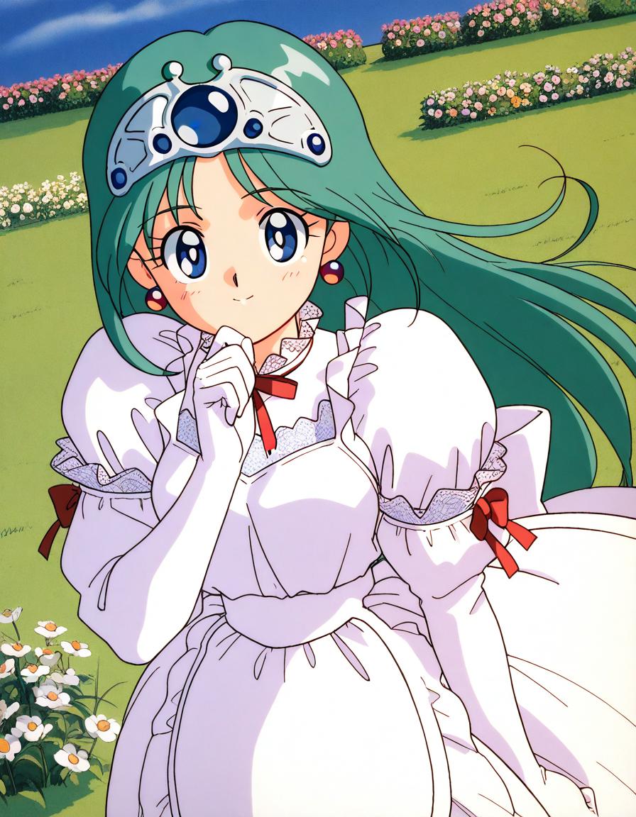 メローラ姫 illustrious Princess_Melora (Detana!! TwinBee) - illustrious_XL ...