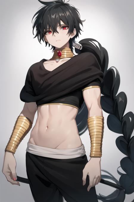 Judar / Magi - v1.0 | Stable Diffusion LoRA | Civitai